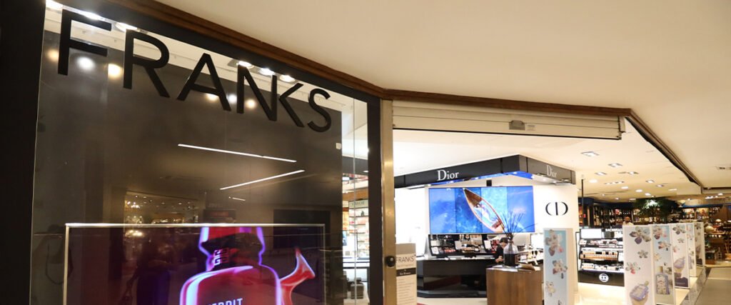 Franks - Plaza Shopping Centre