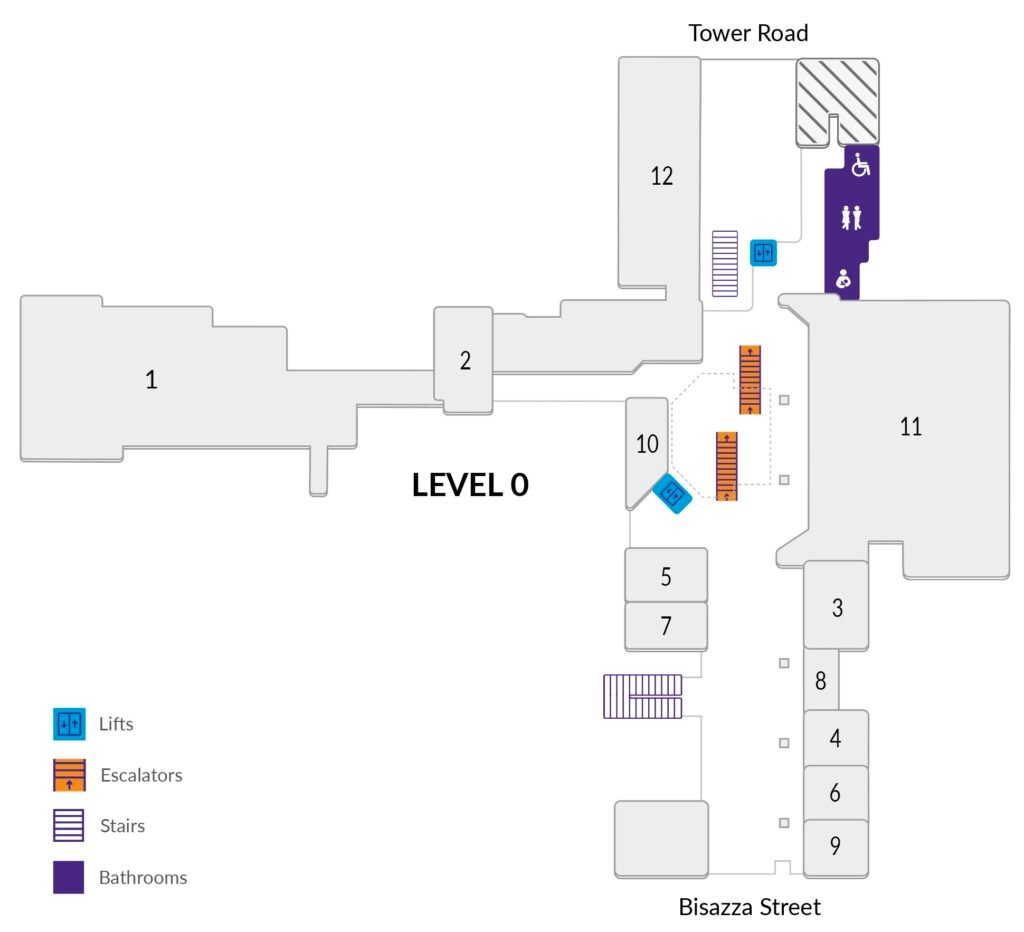 The Venue - The Plaza Shopping Centre