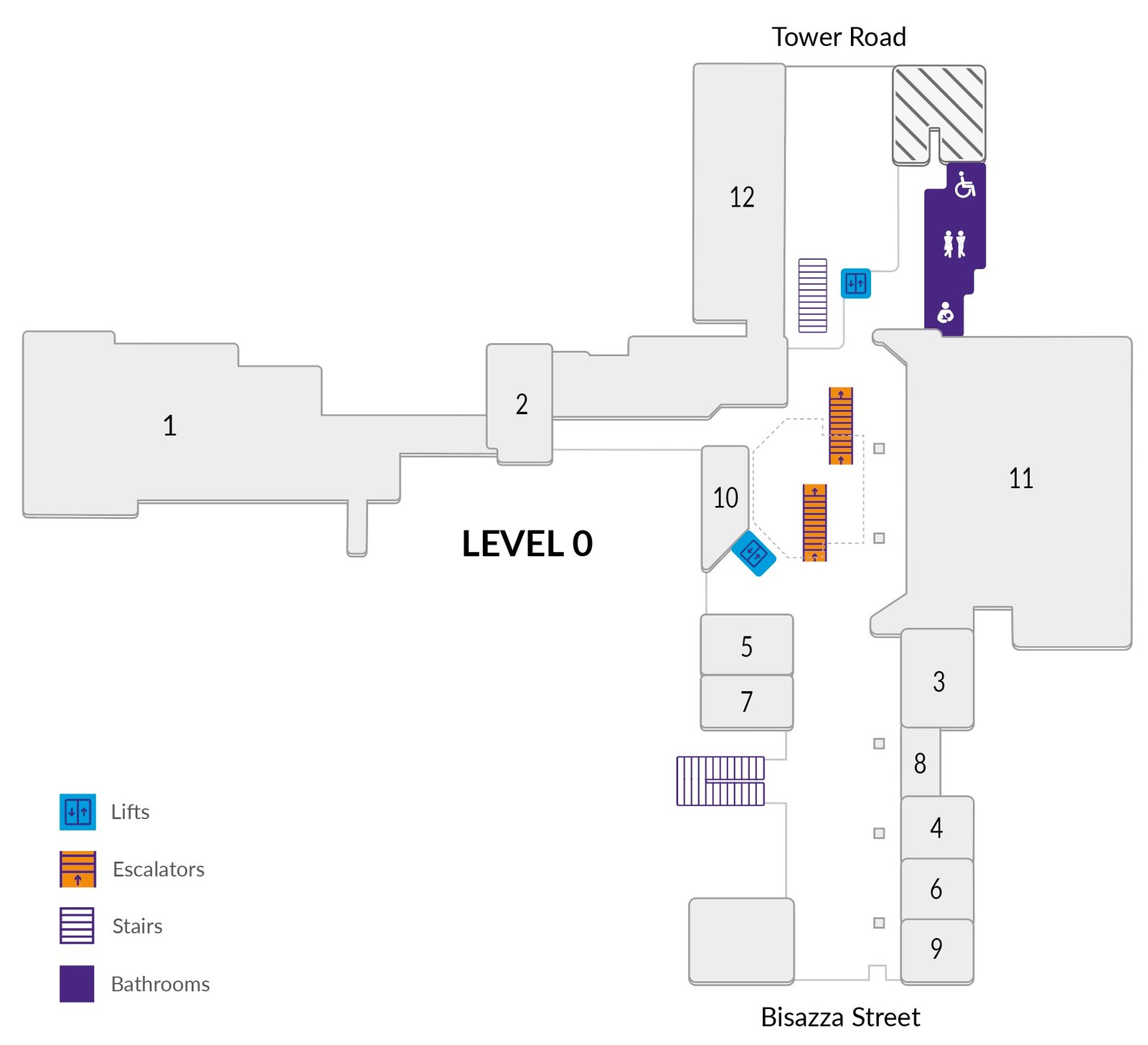 The Venue - The Plaza Shopping Centre