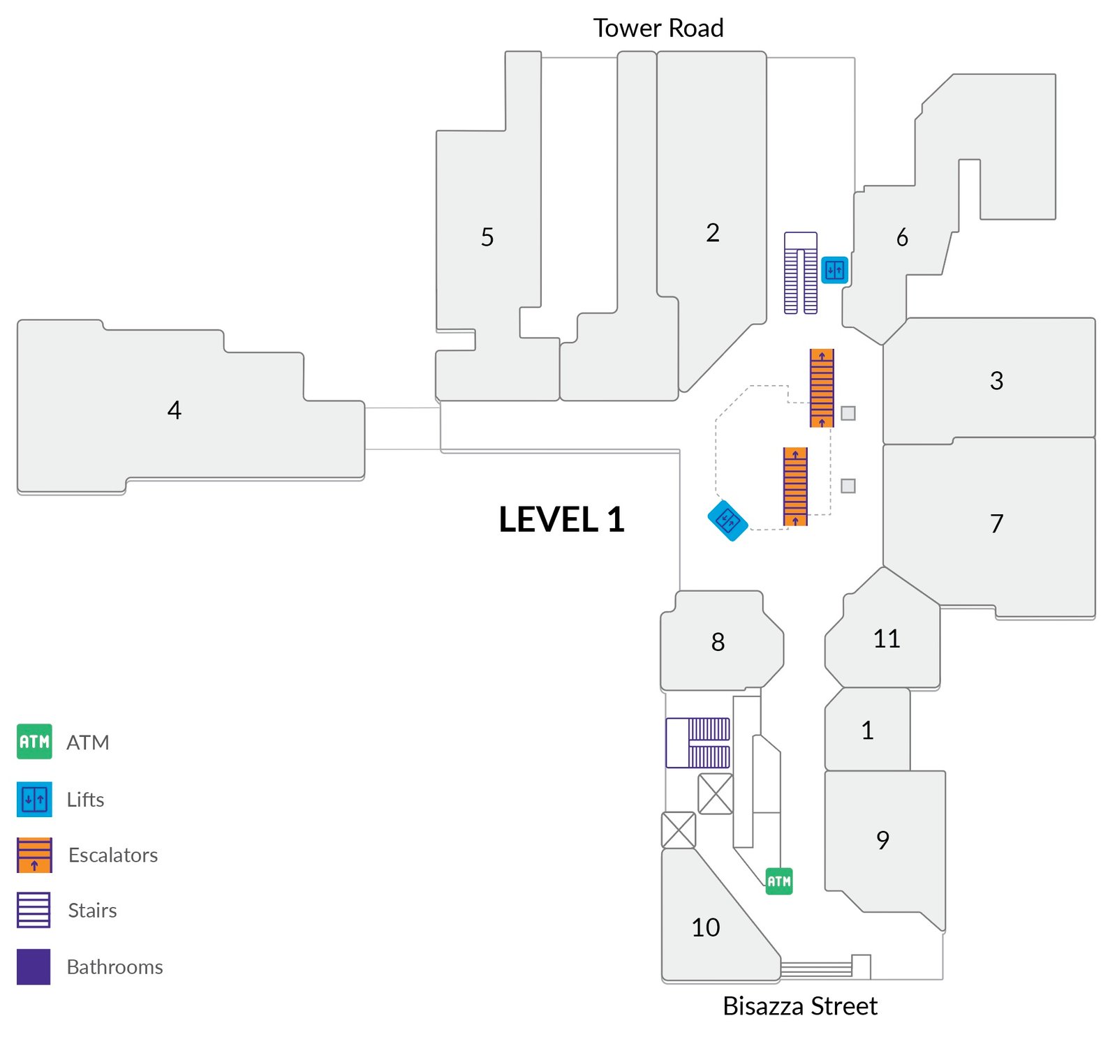 The Venue - The Plaza Shopping Centre